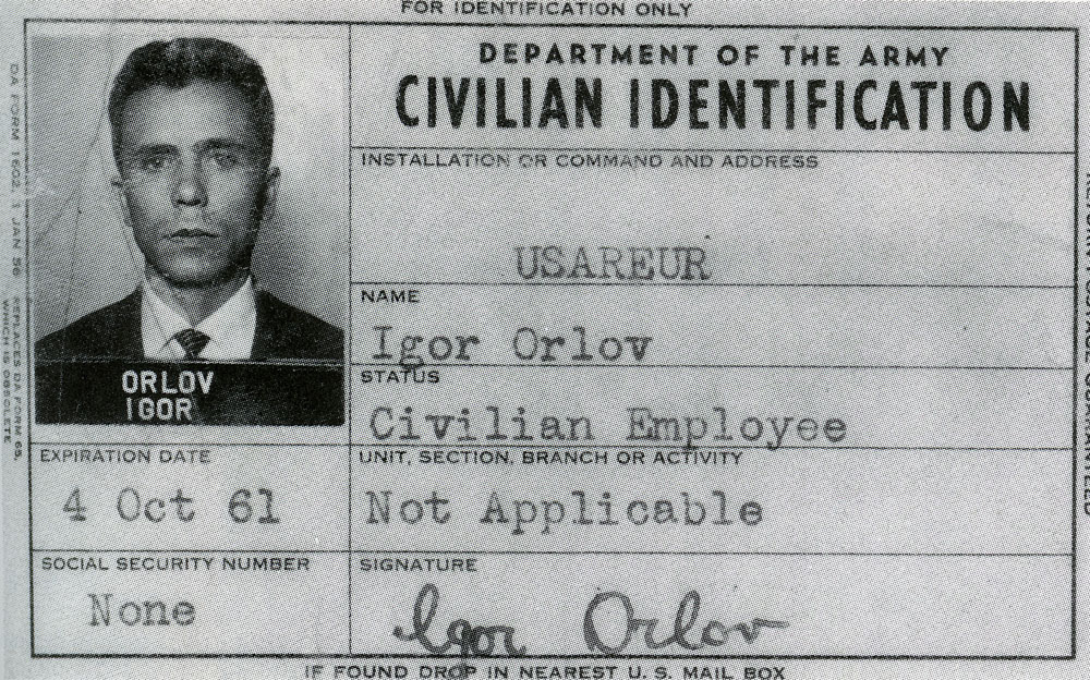 Molehunt, by David Wise at American Buddha Online Library